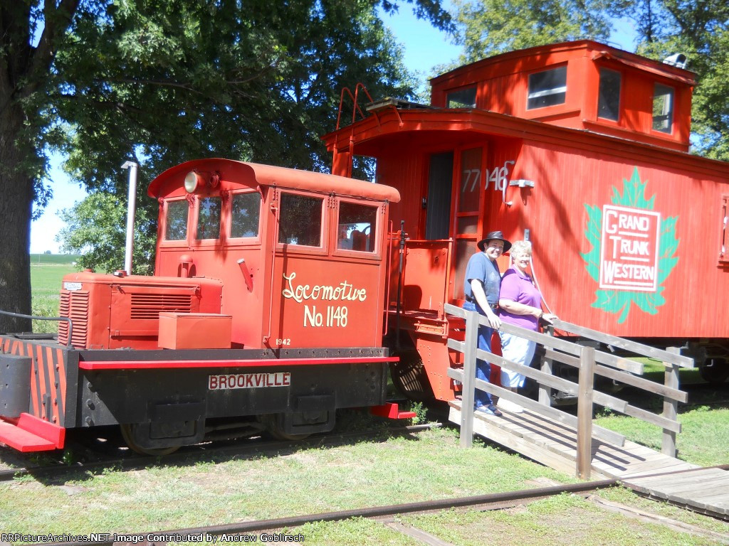 BMEX 1148 with Me & My Grandma